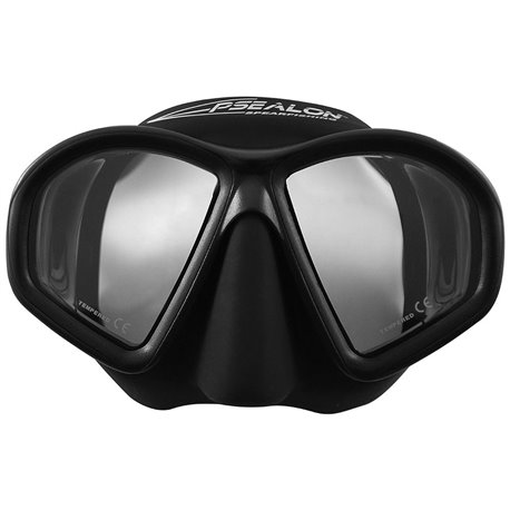 Epsealon маска SeaQuest Diopter Black